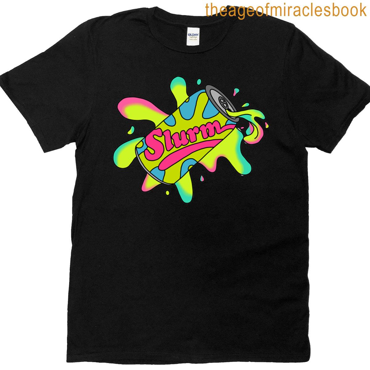 Slurm T-shirt