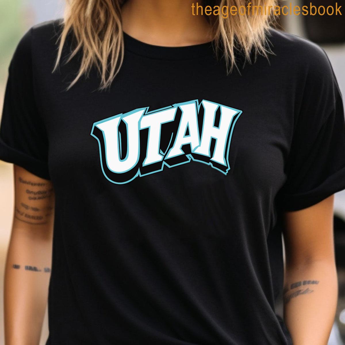 Utah Mammoth T-shirt