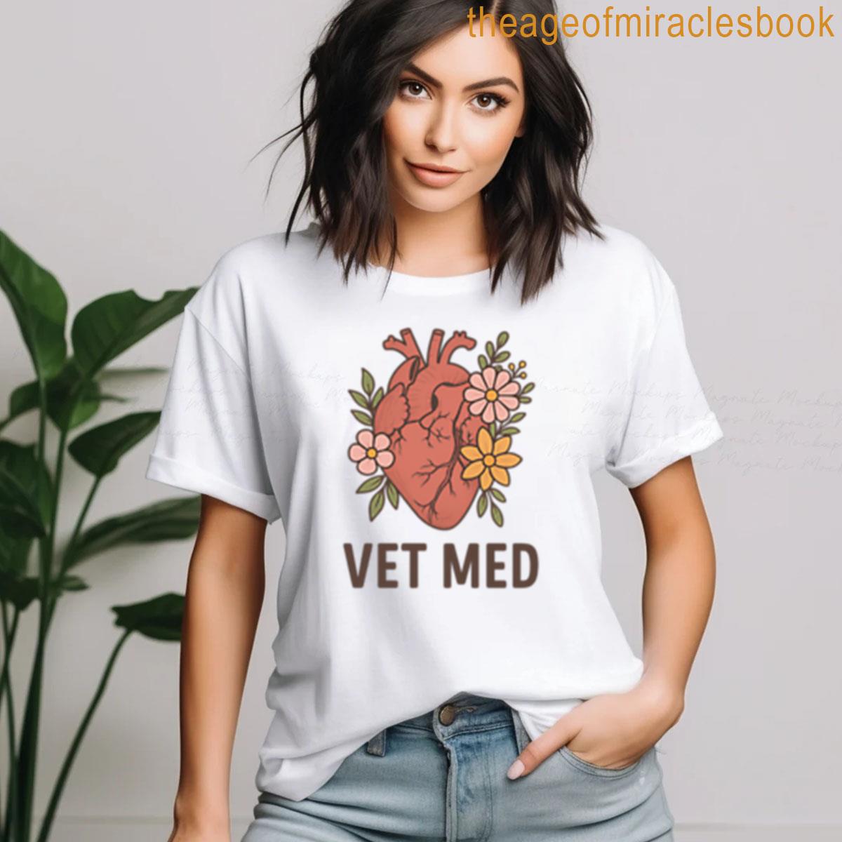 Veterinary Medicine T-shirt