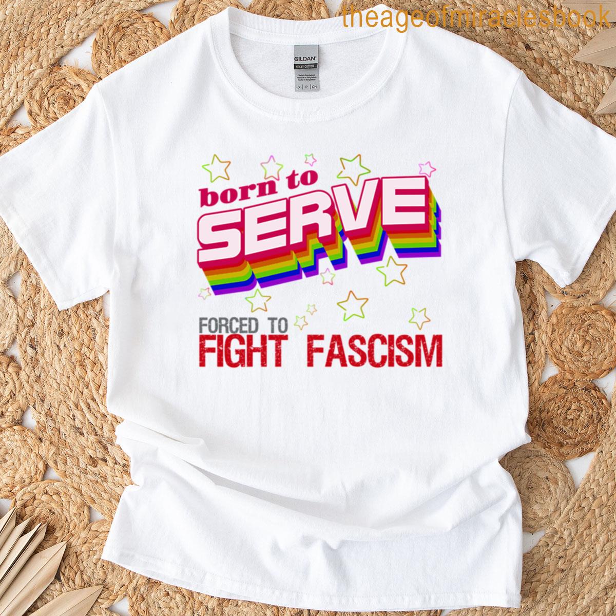 Born To Serve T-shirt