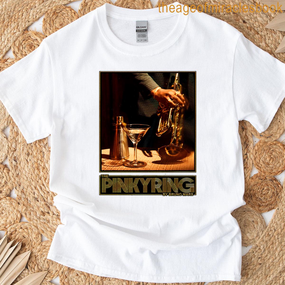 Bruno Mars T-shirt