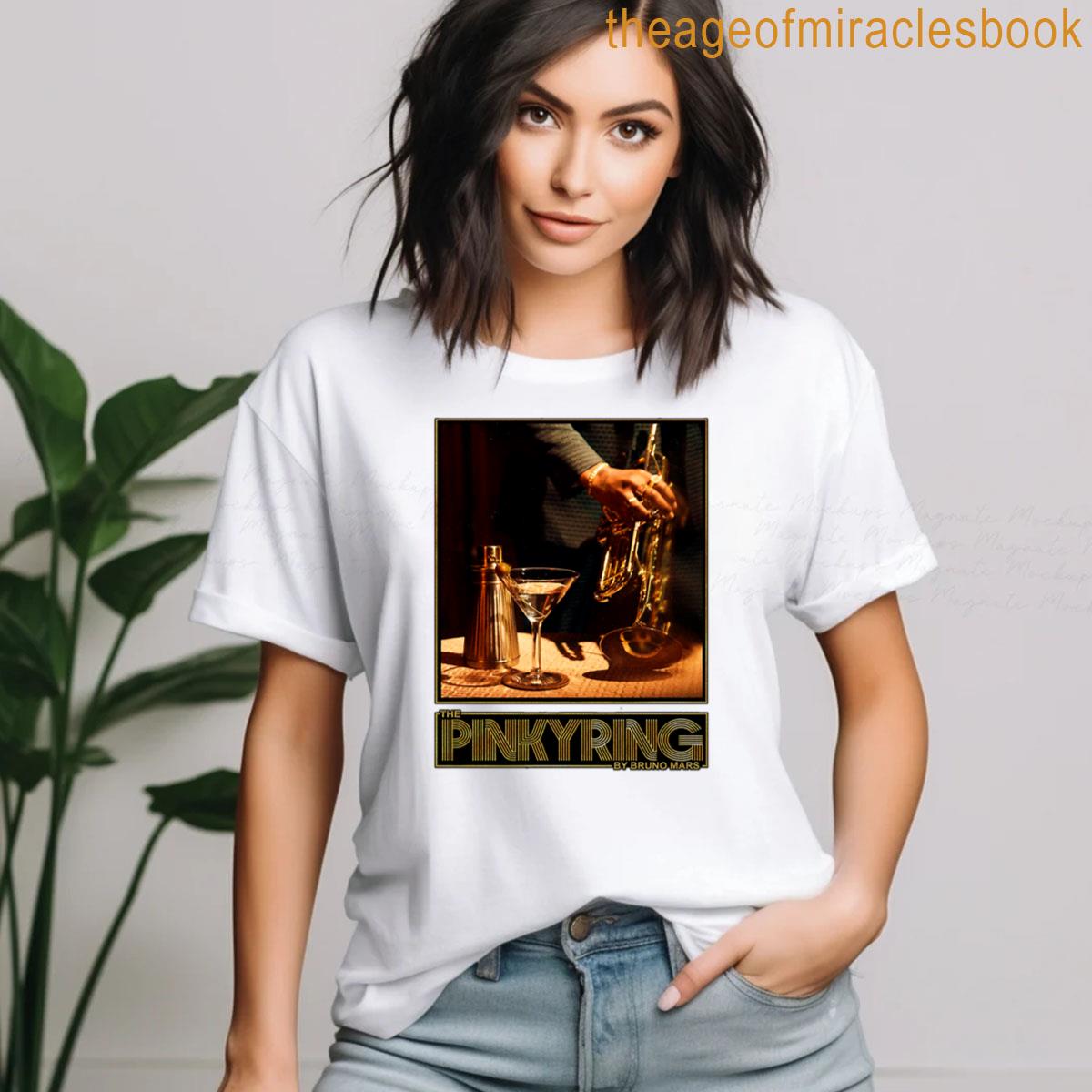 Bruno Mars T-shirt