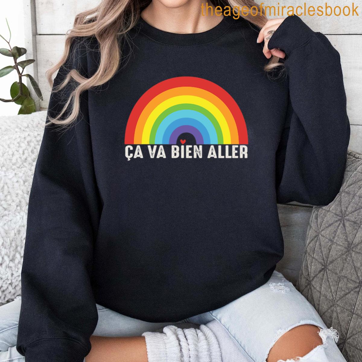 Ca Va Bien Aller T-shirt