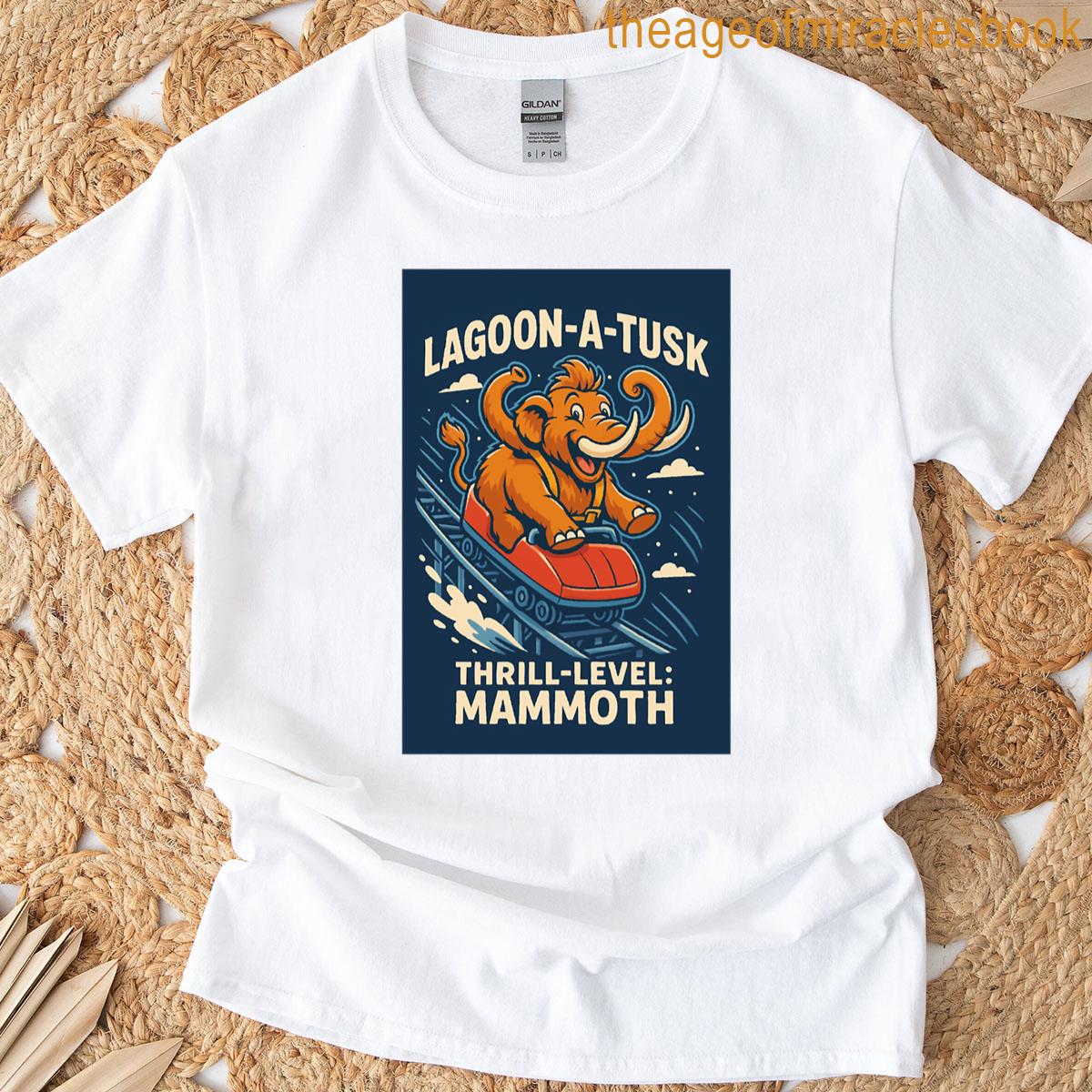 Lagoon-a-tusk Utah Hockey Club Utah Mammoth Hockey Hockey Sports Merch ...