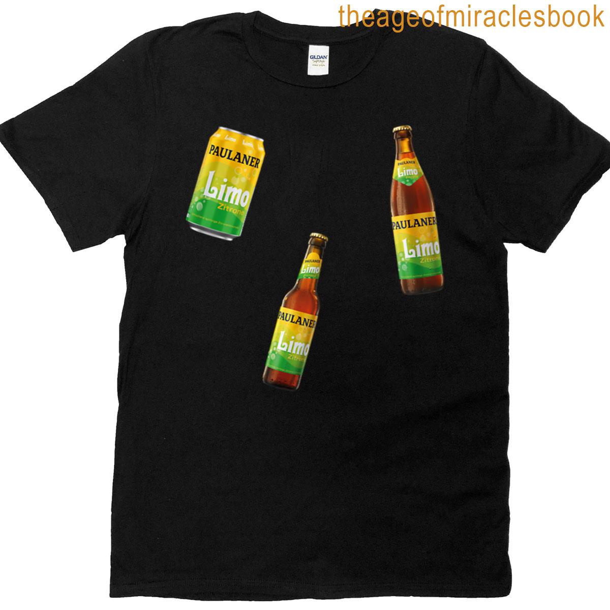 Paulaner Limo Zitrone T-shirt