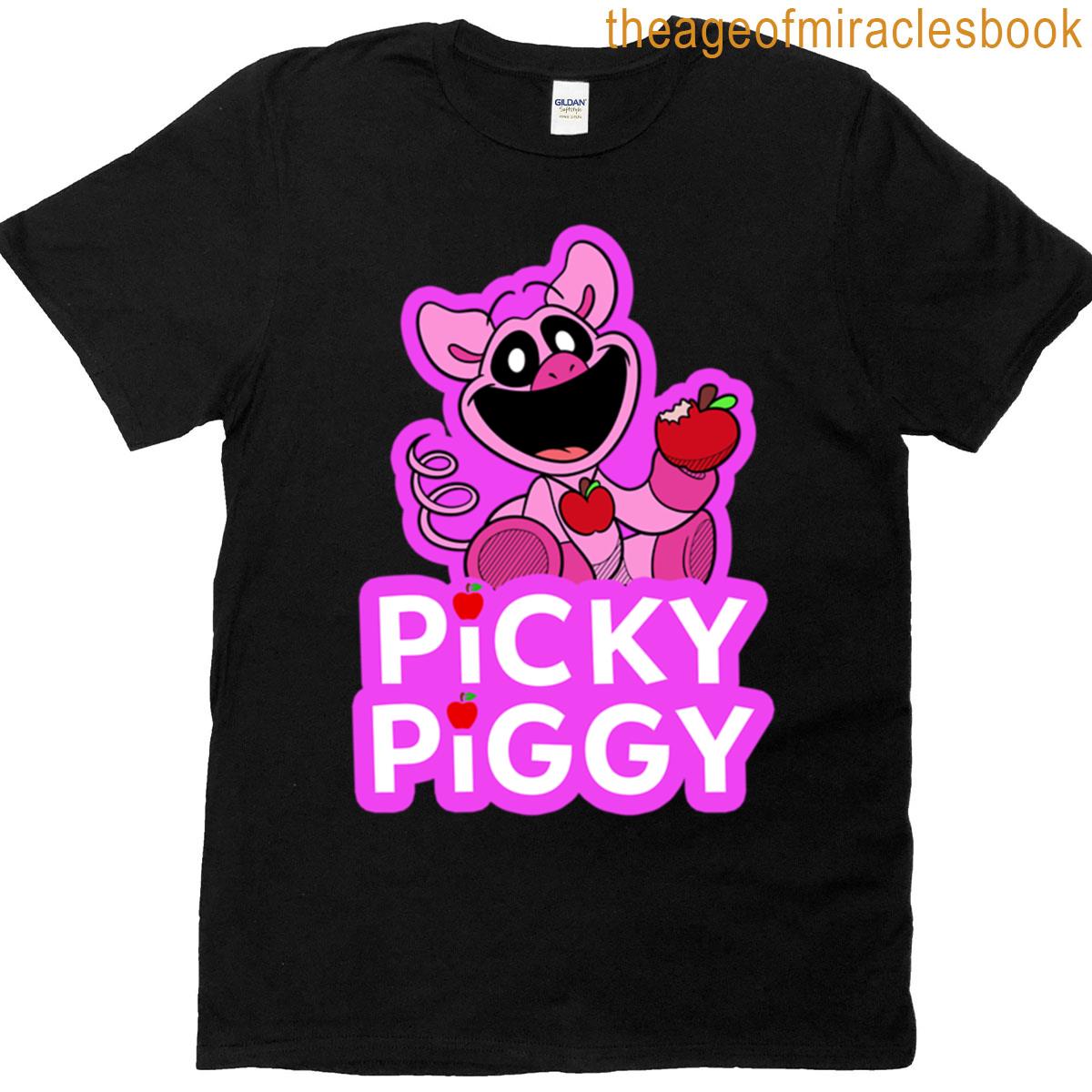 Pickypiggy Oversized T-shirt