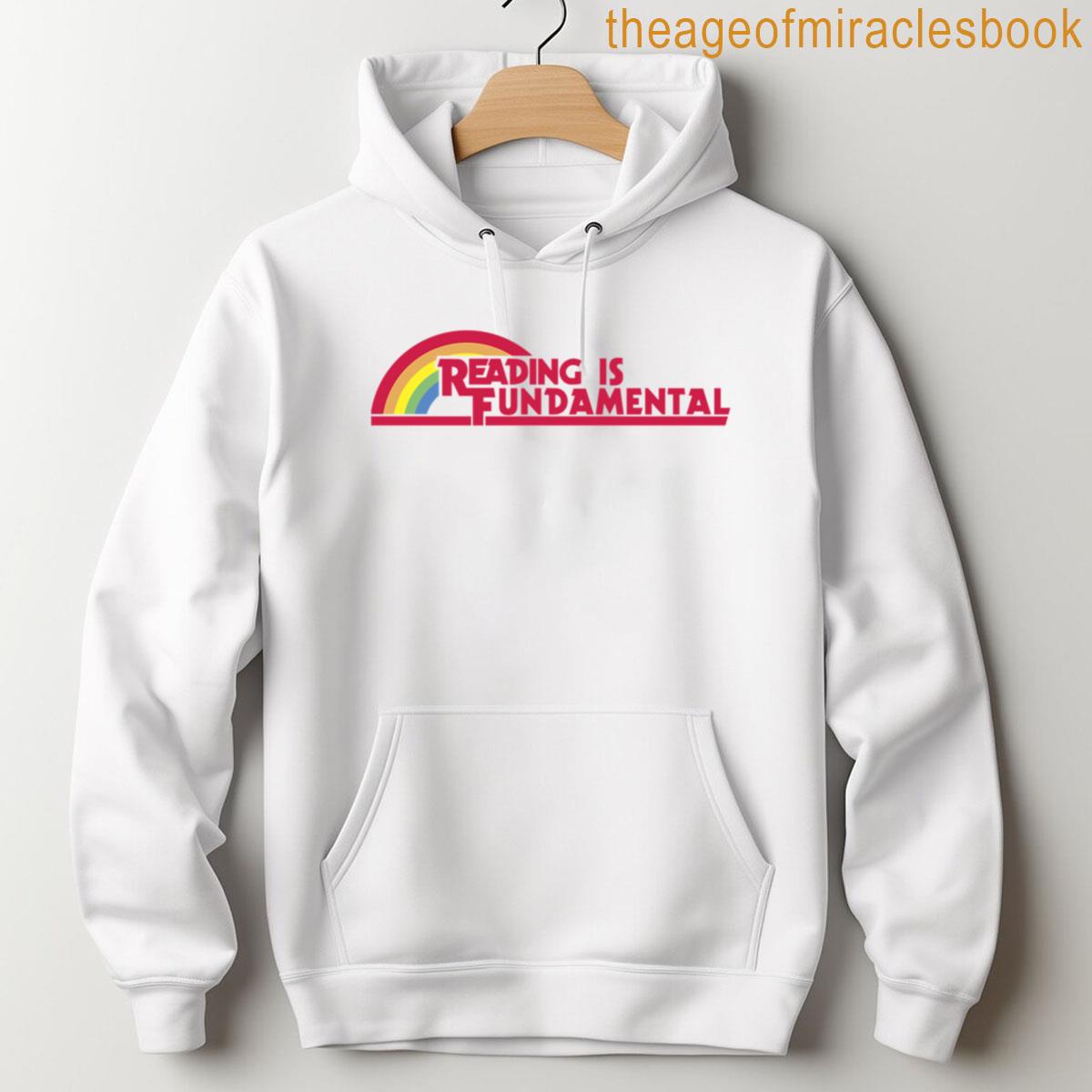 Reading Is Fundamental T-shirt