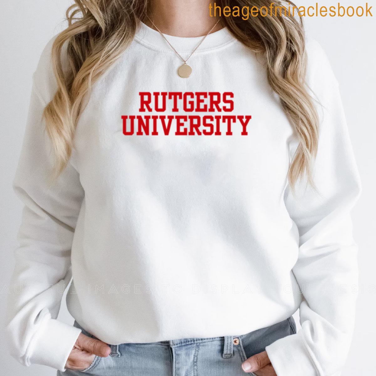 Rutgers T-shirt