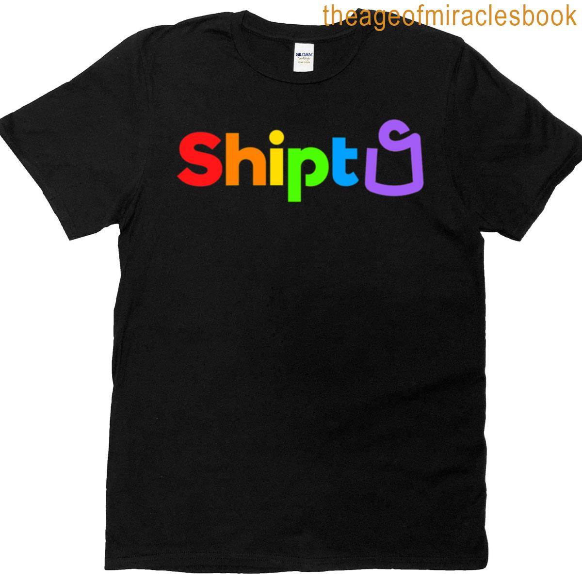 Shipt Rainbow T-shirt