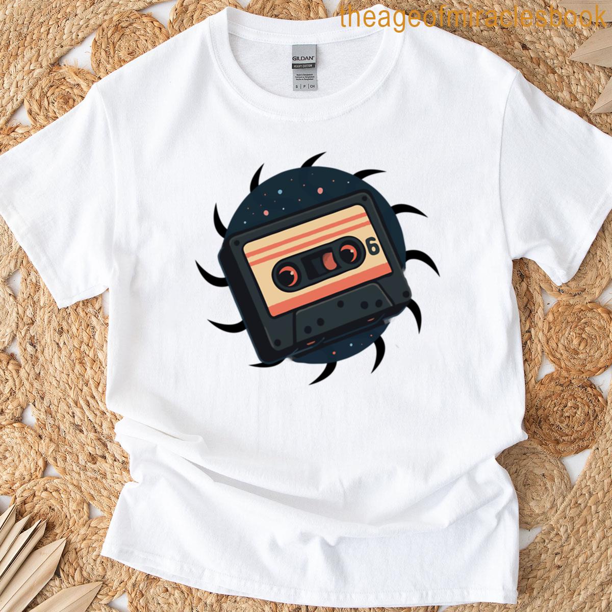 Stellar Sounds Oversized T-shirt