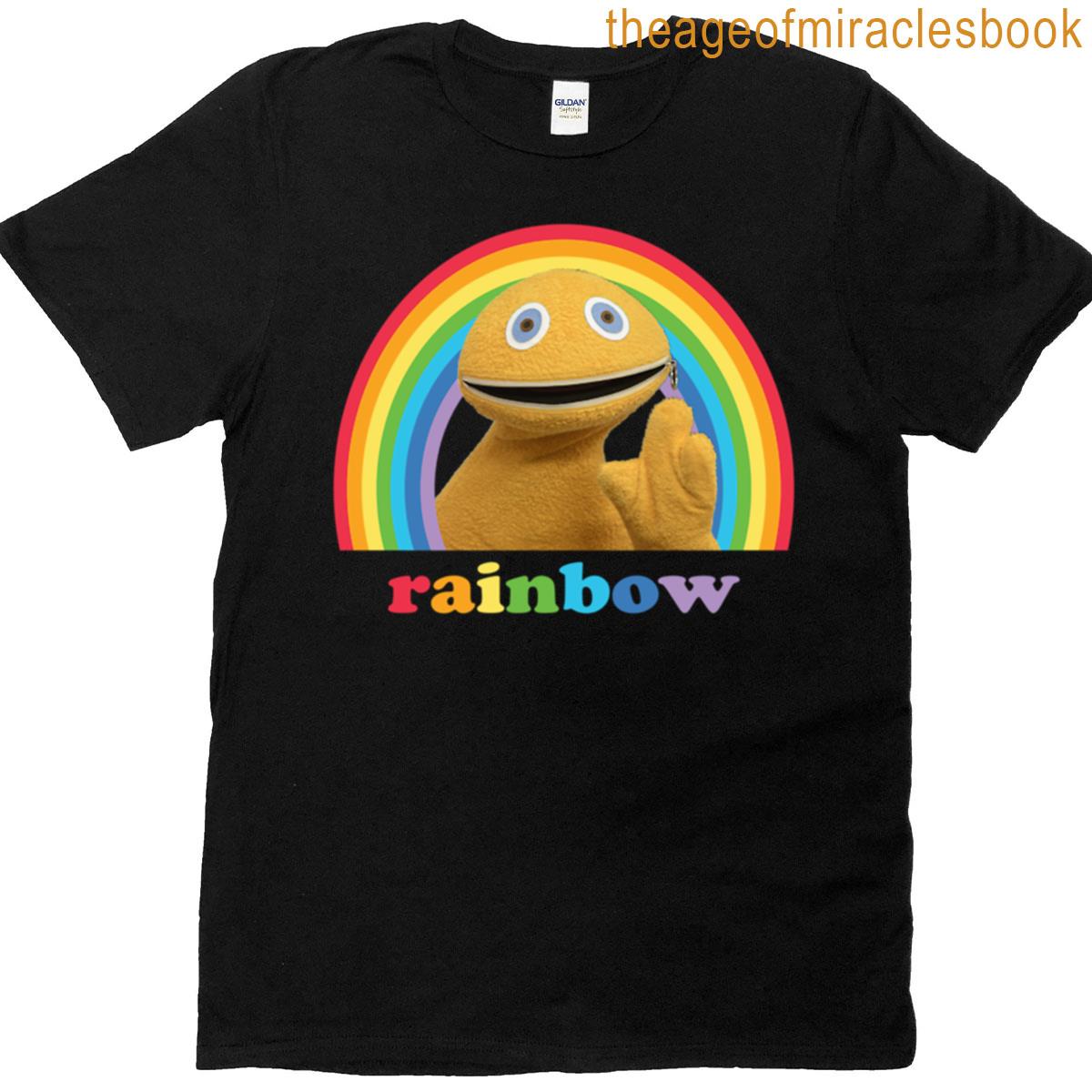 Zippy Rainbow T-shirt