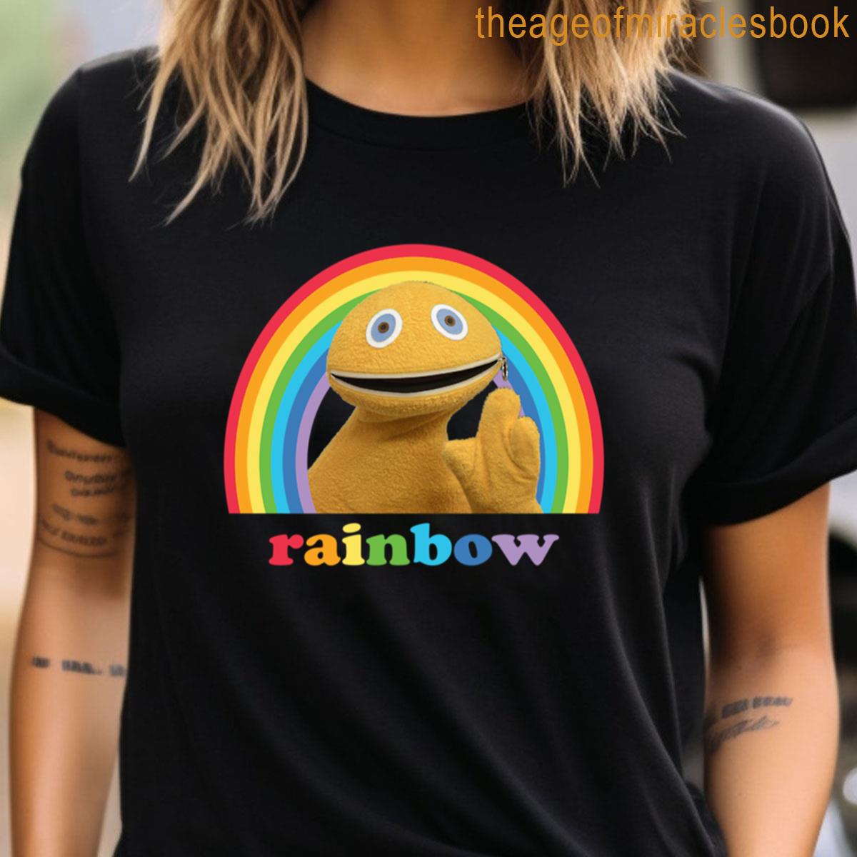 Zippy Rainbow T-shirt