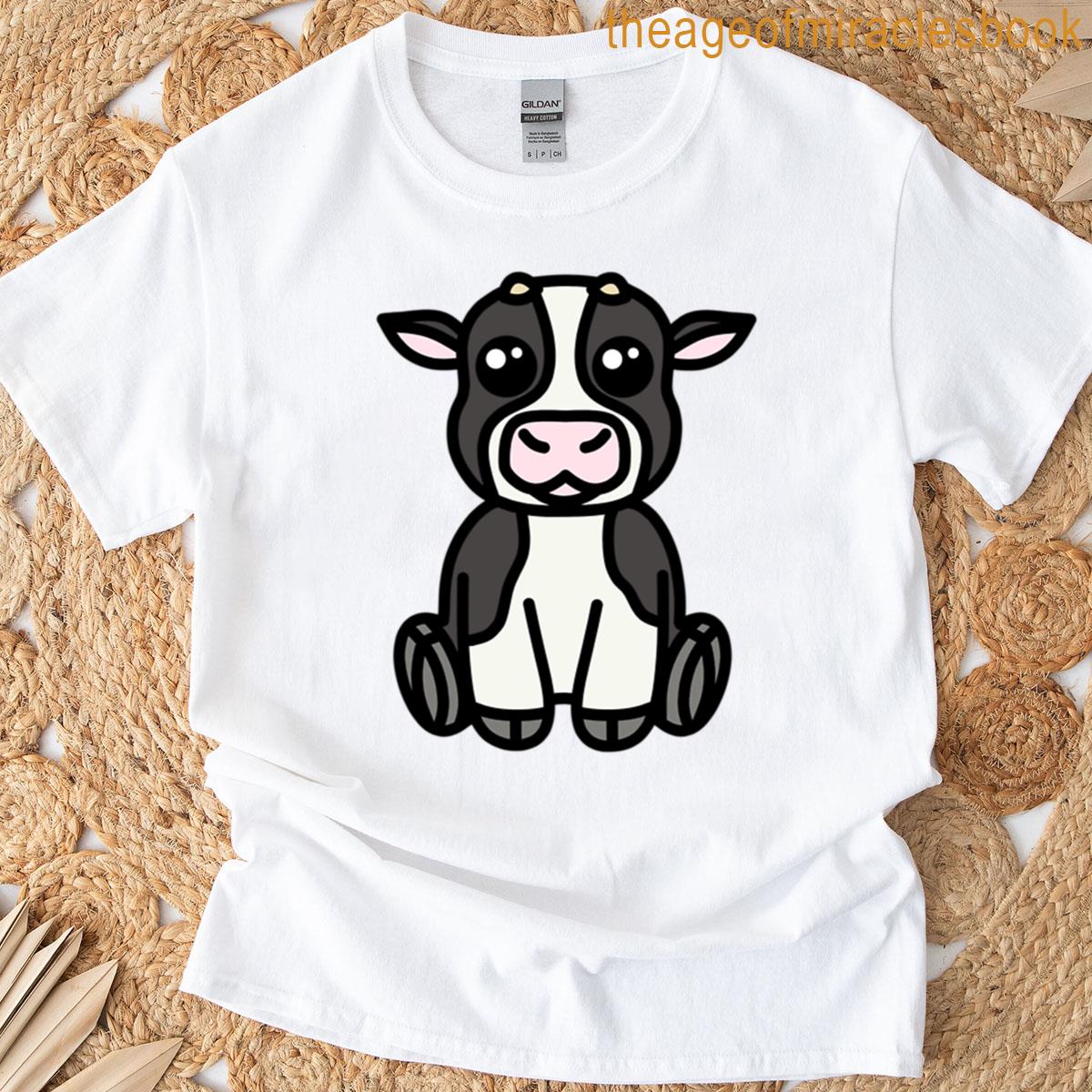 Cute Cow T-shirt