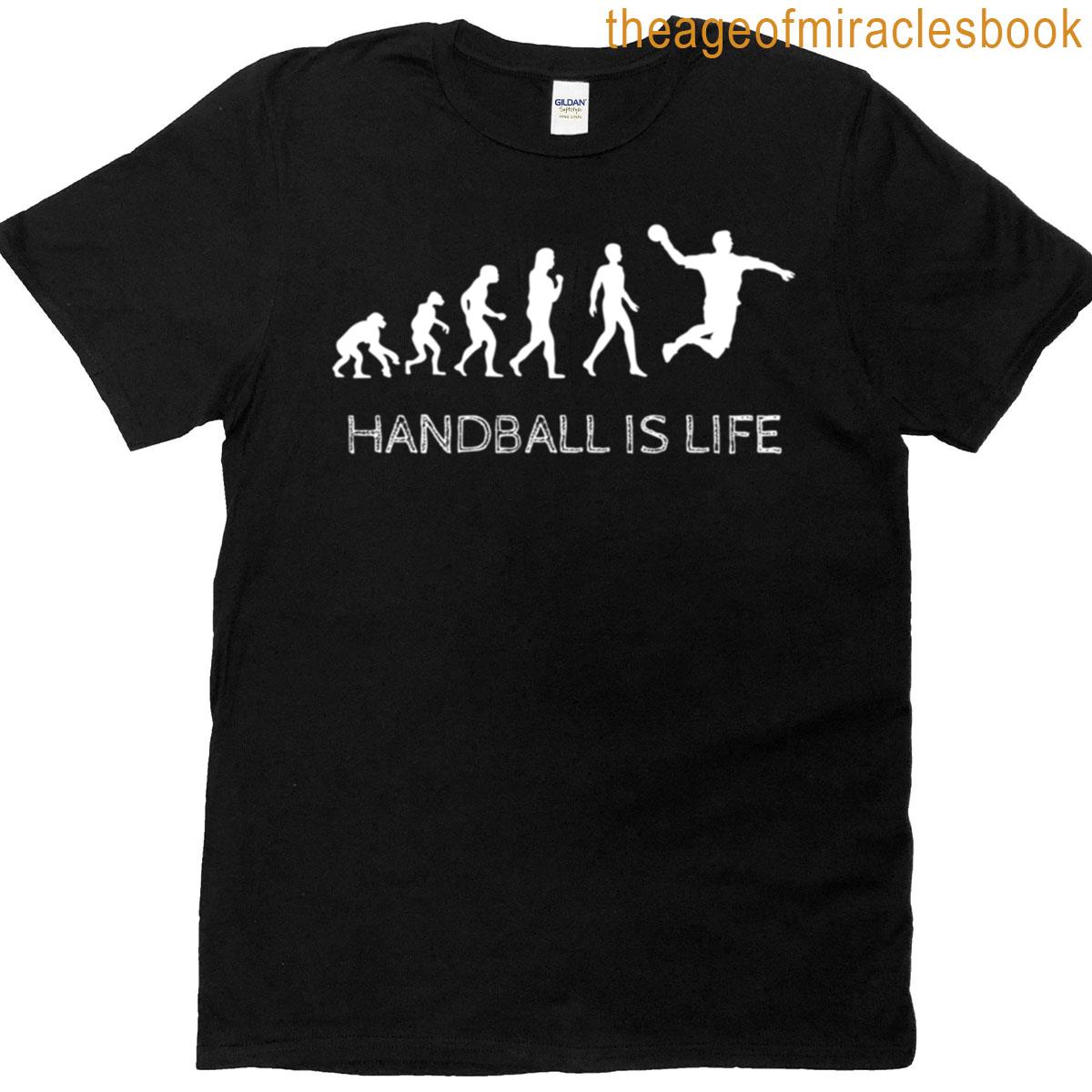 Handball Is Life T-shirt