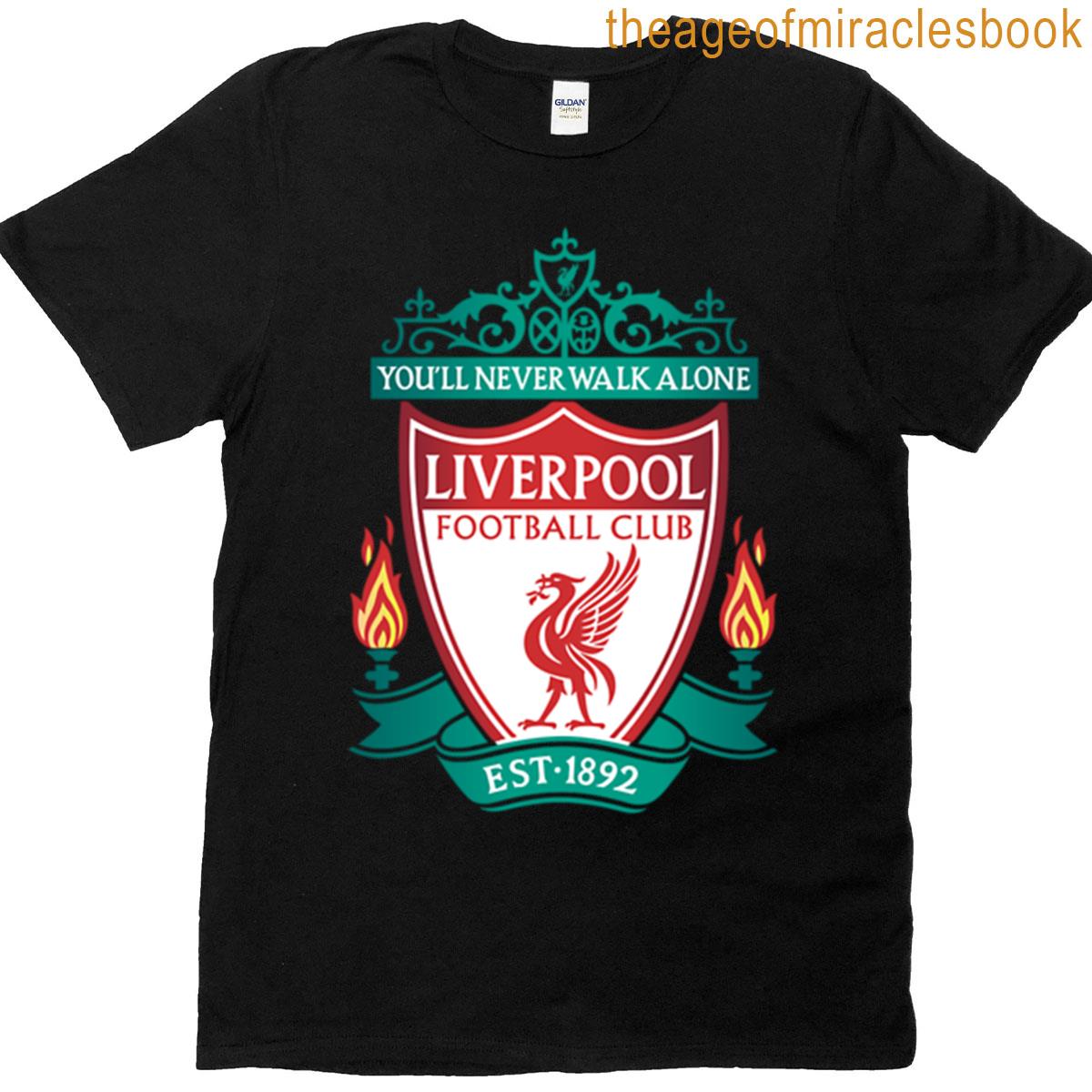 Liverpool Emblem T-shirt