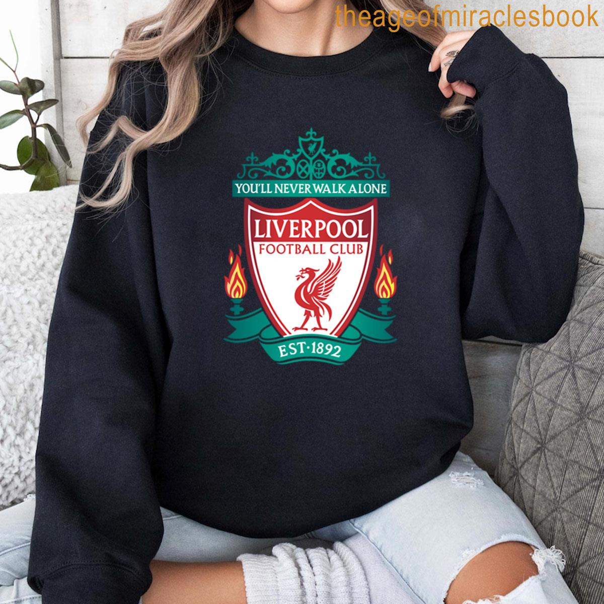 Liverpool Emblem T-shirt