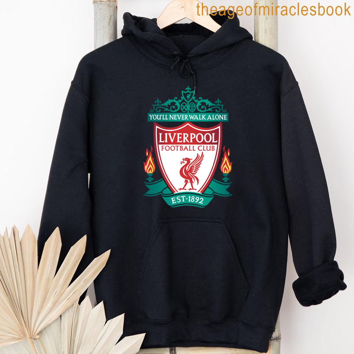 Liverpool Emblem T-shirt