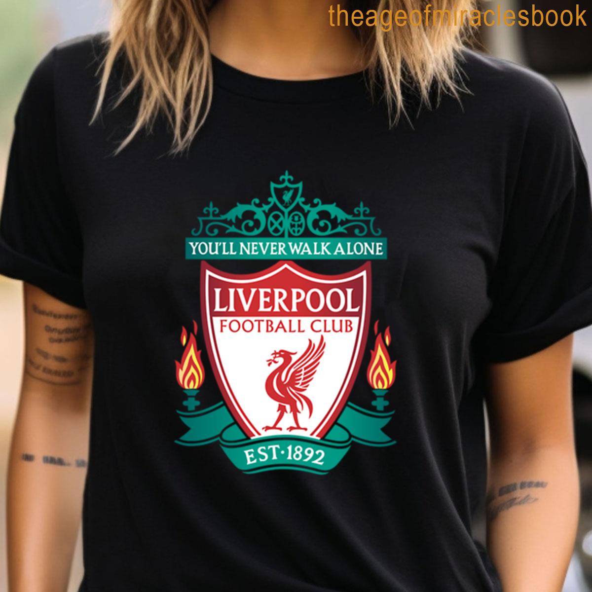 Liverpool Emblem T-shirt
