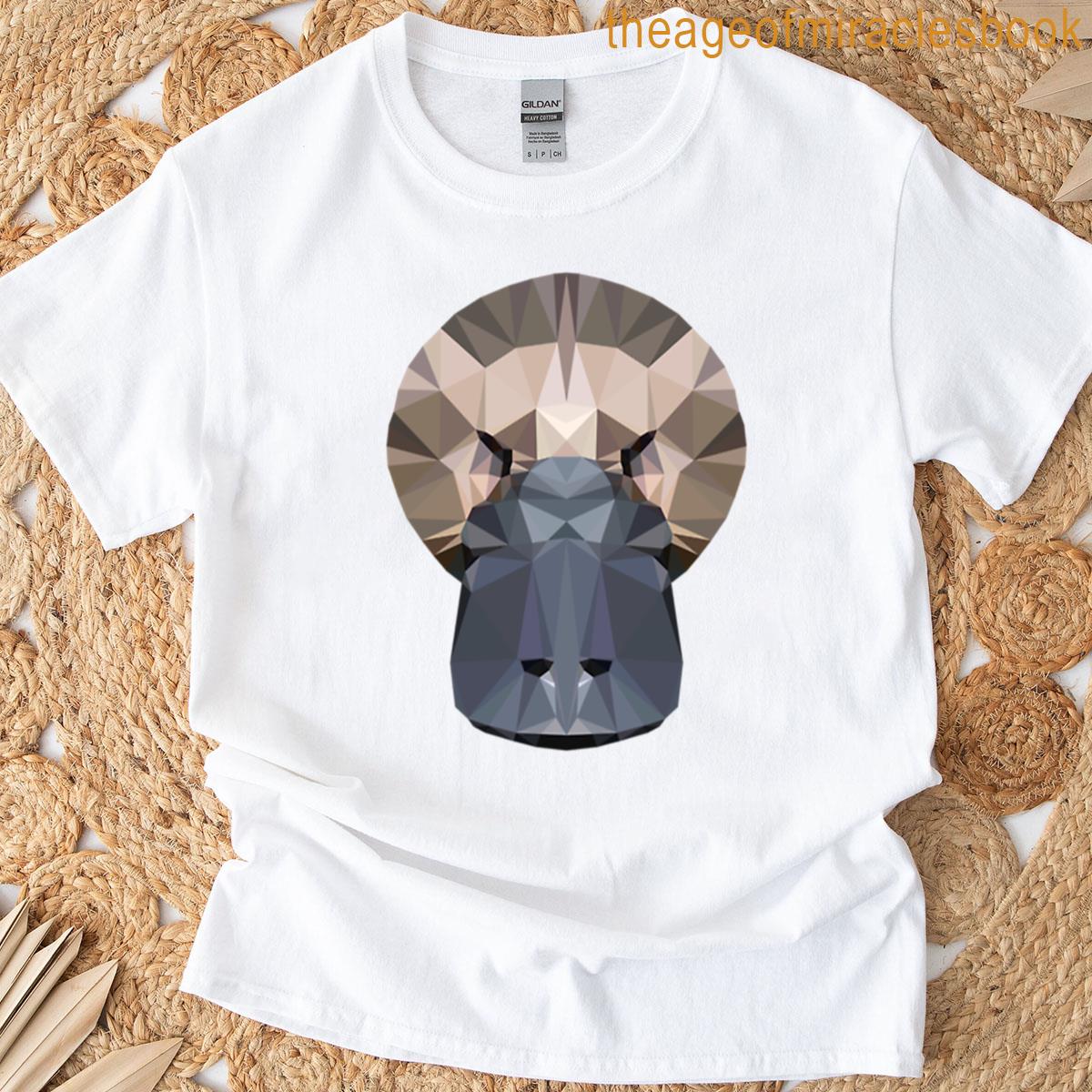 Polygon Platypus - Australia T-shirt