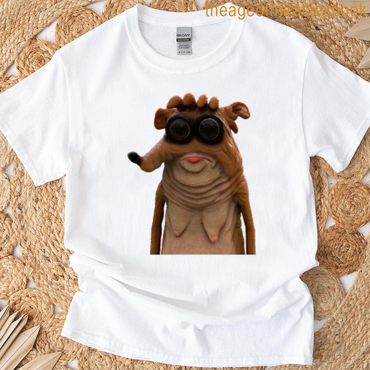 Realistic Rigby Premium T-shirt
