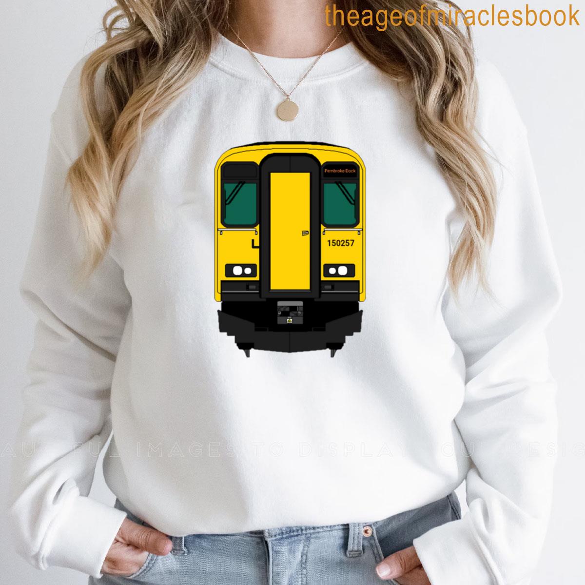 Tfw Class 150 Sprinter Train T-shirt