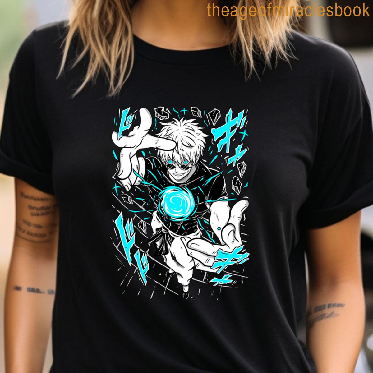 The Honored One T-shirt