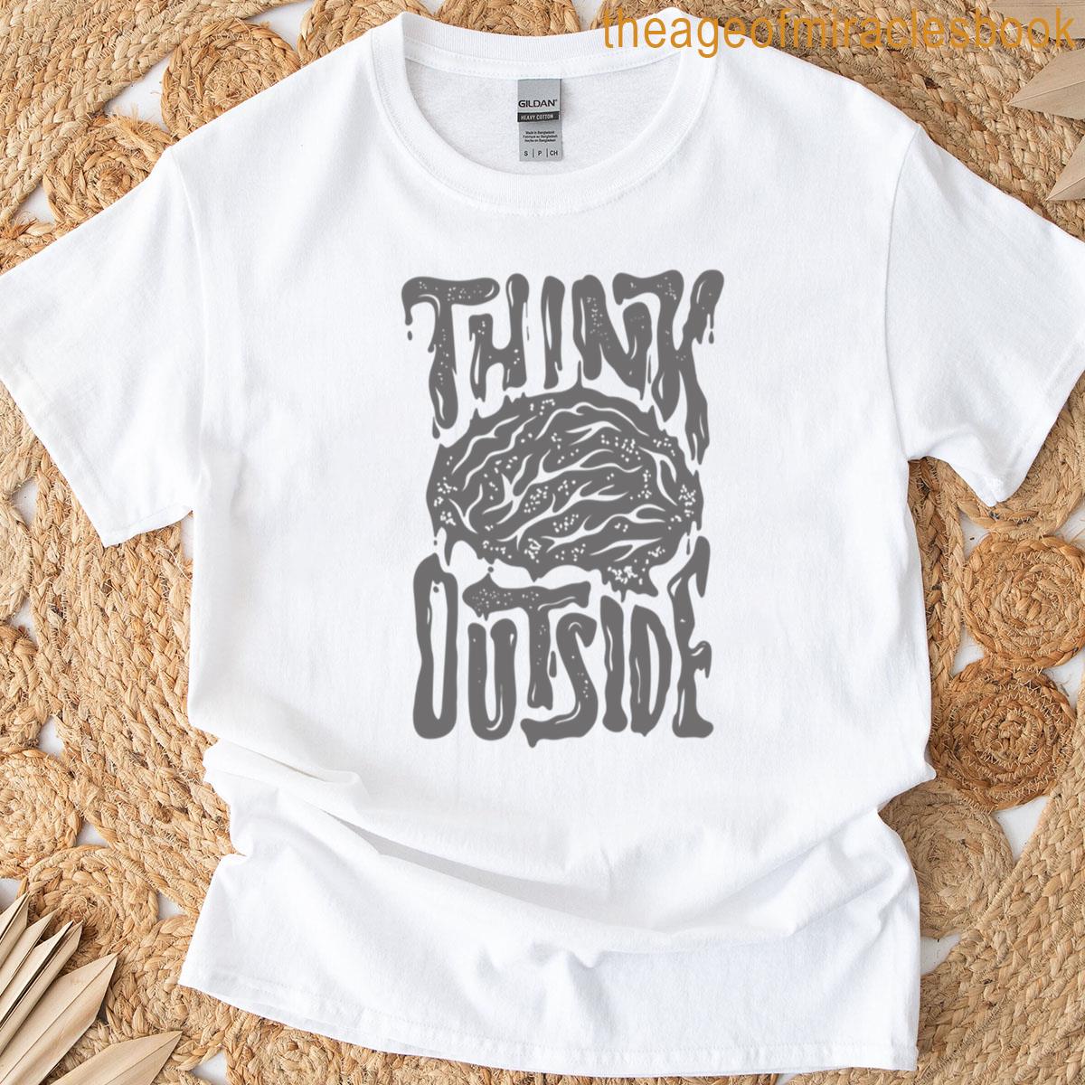 Think Outside T-shirt