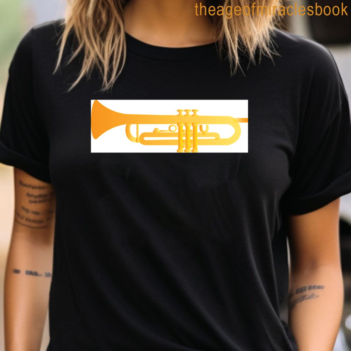 Trumpet T-shirt