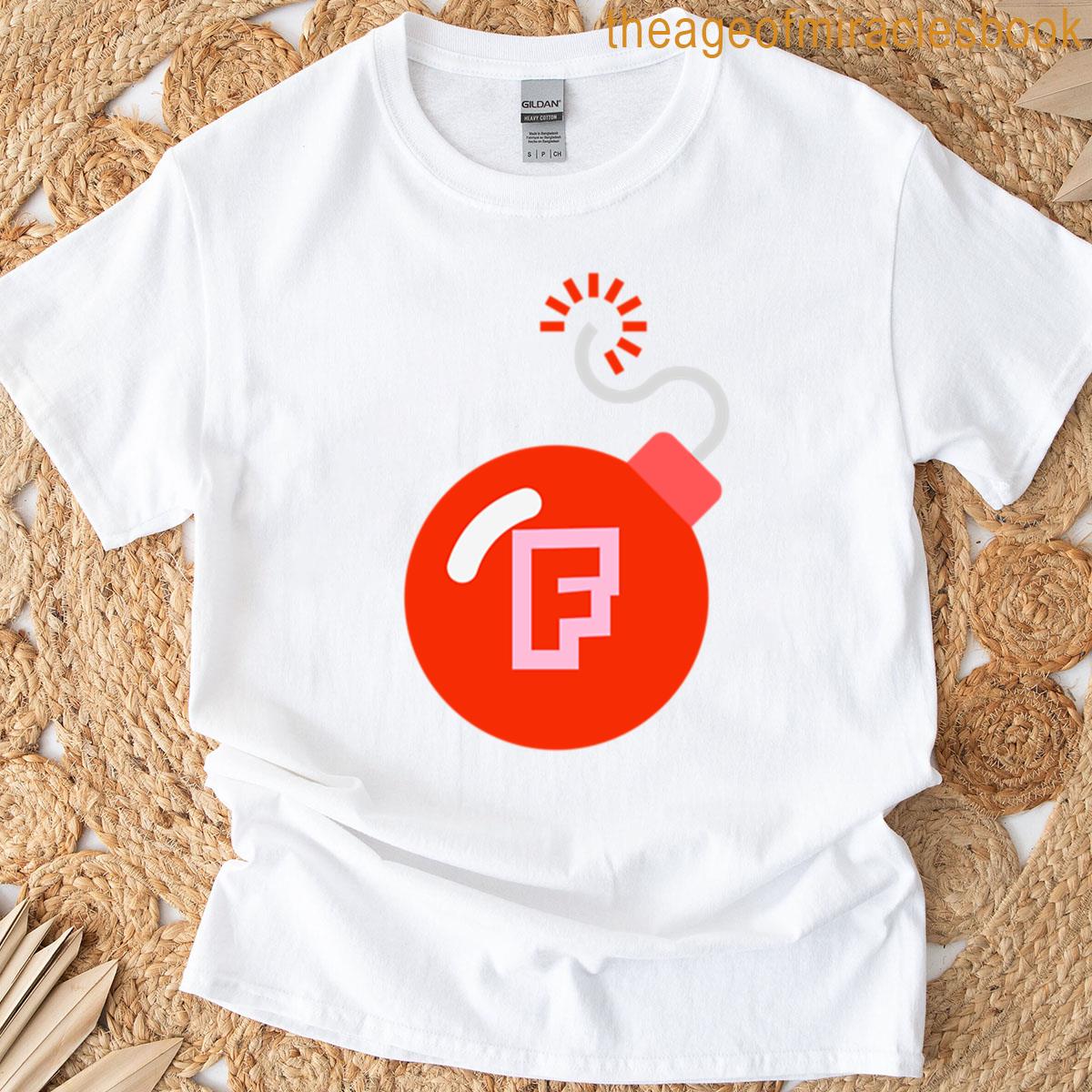 F Bomb T-shirt