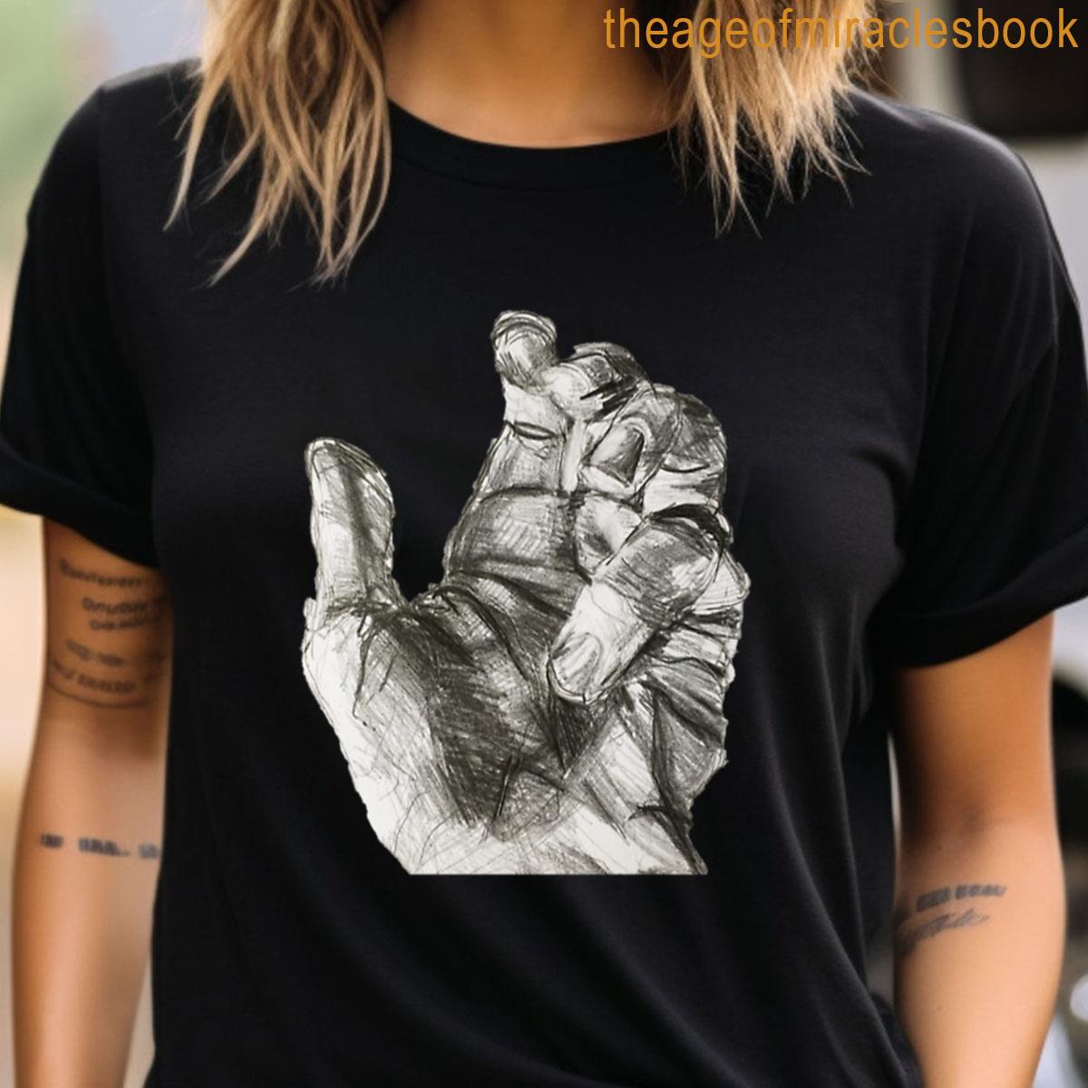 Hand - Beckon T-shirt
