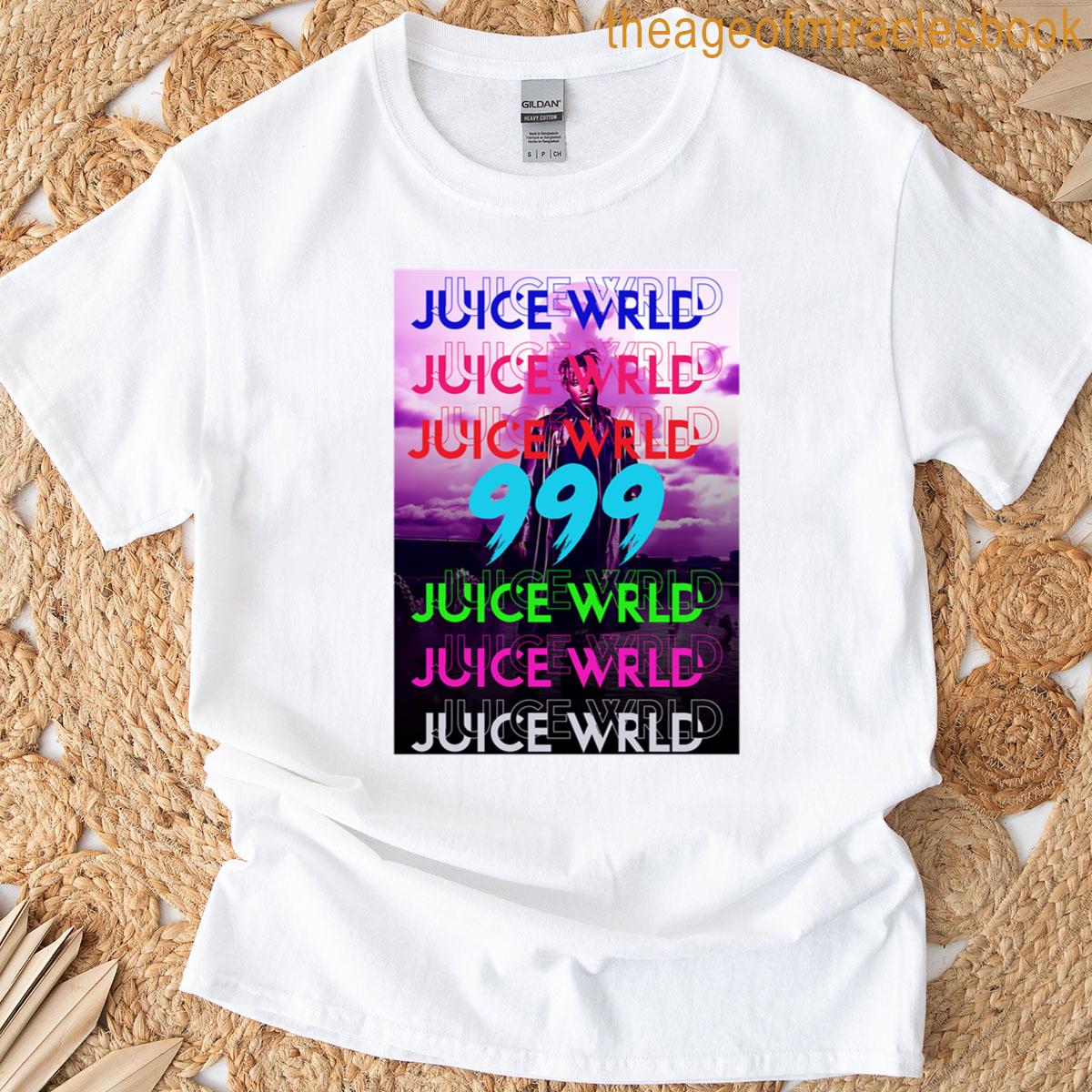 Juice Wrld T-shirt