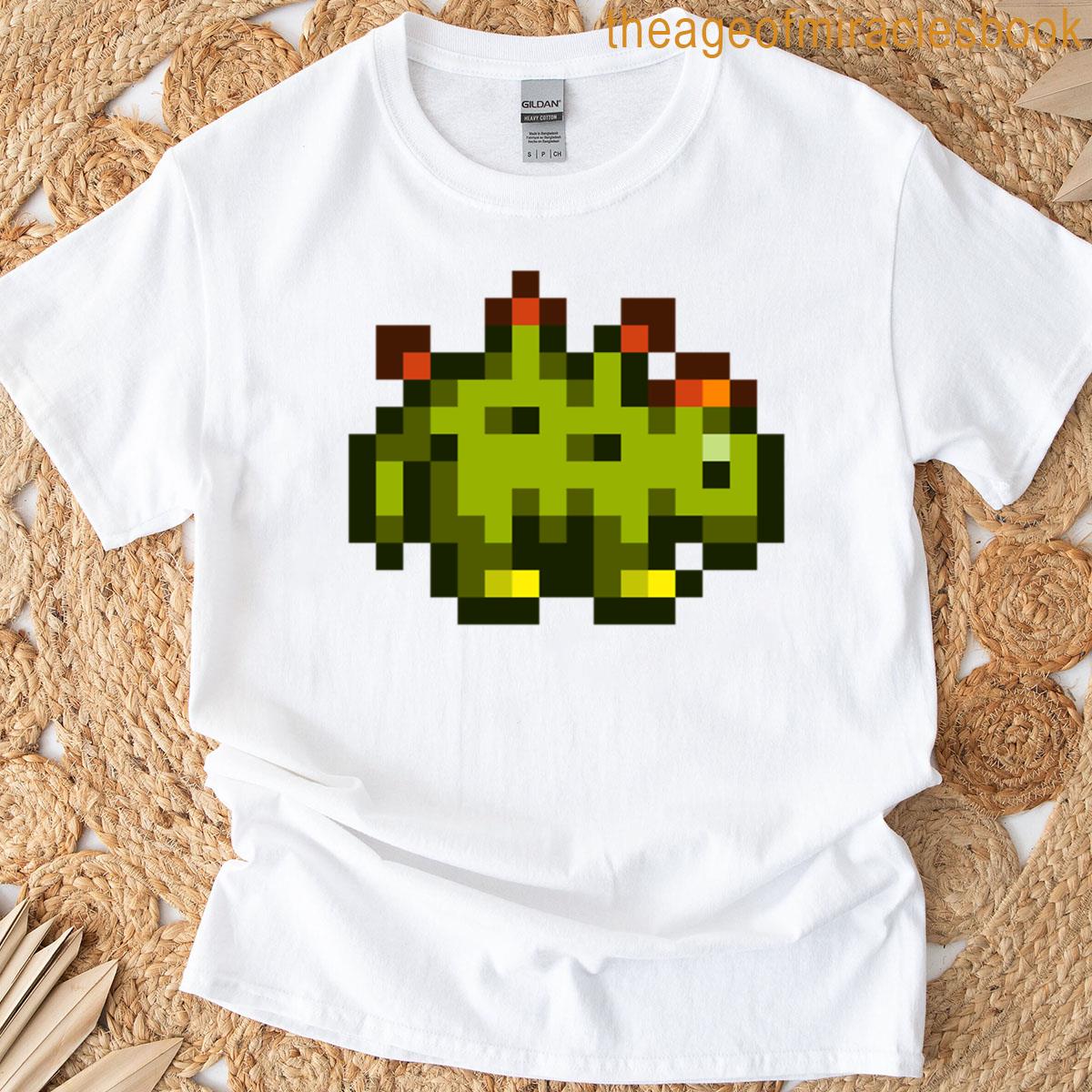 Stardew Valley - Dinosaur T-shirt