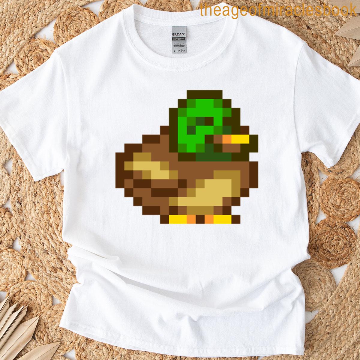 Stardew Valley - Duck Oversized T-shirt