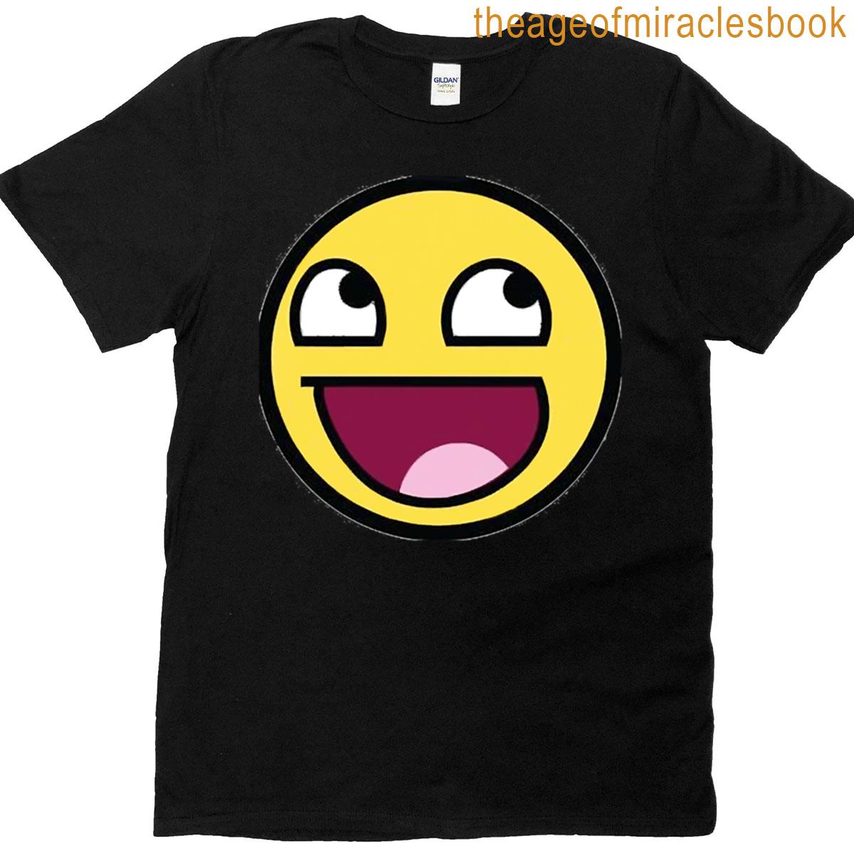 Awesome Face Epic Face Meme T-shirt