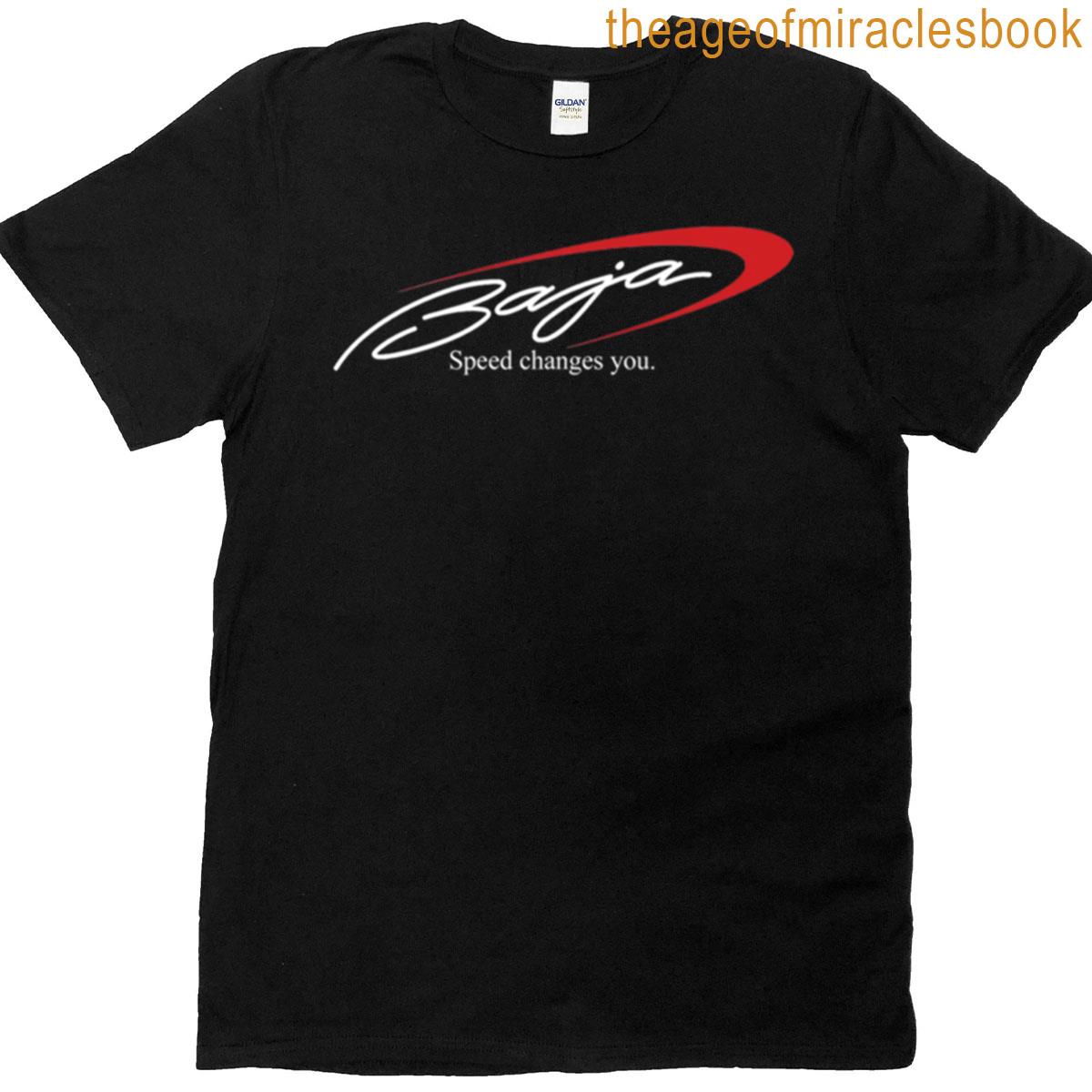 Baja Boats Logo T-shirt