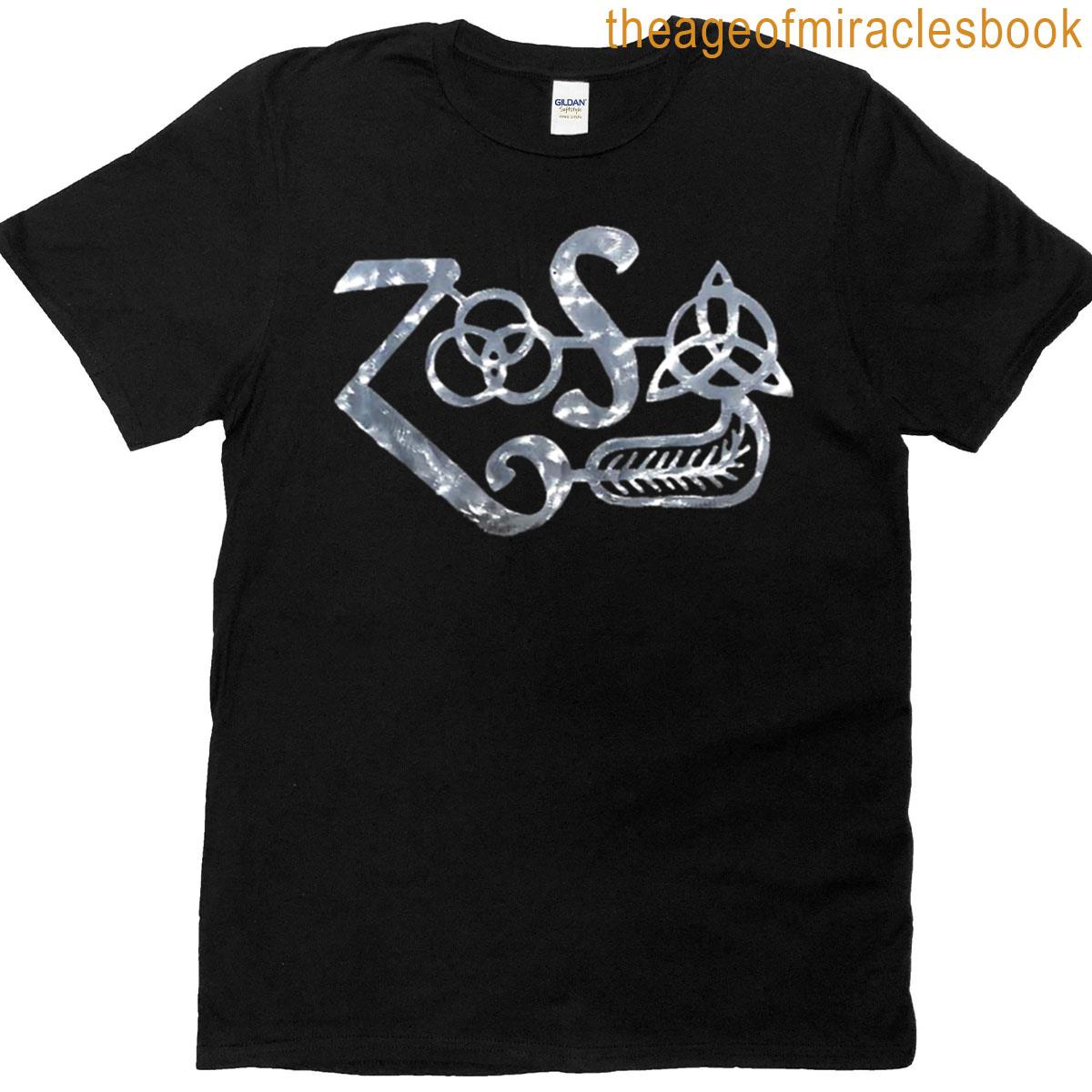Best Logo Custom Led Rock Band T-shirt