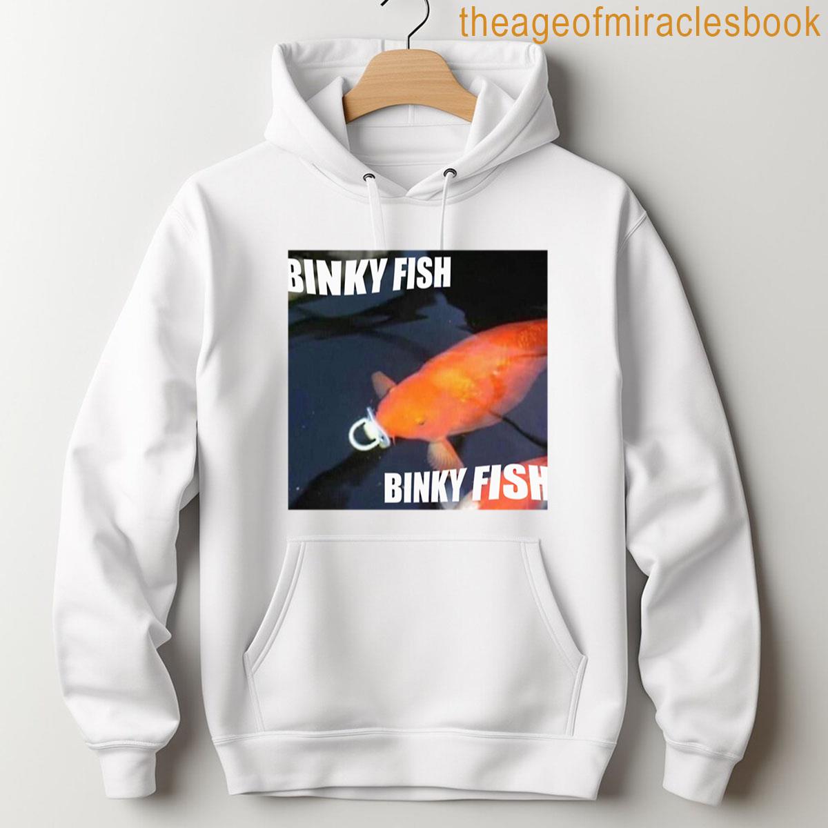 Binky Fish T-shirt