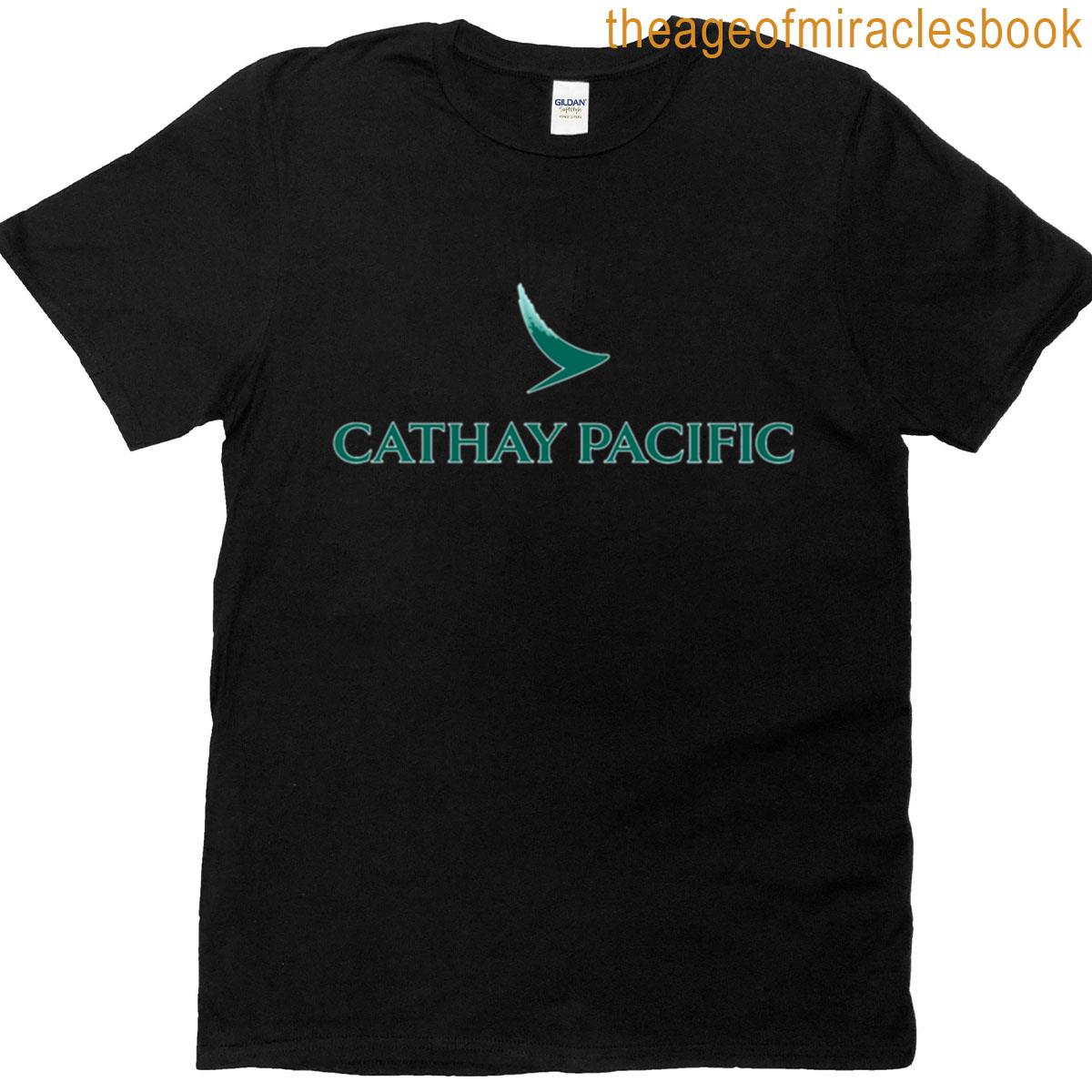Cathay Pacific Logo T-shirt