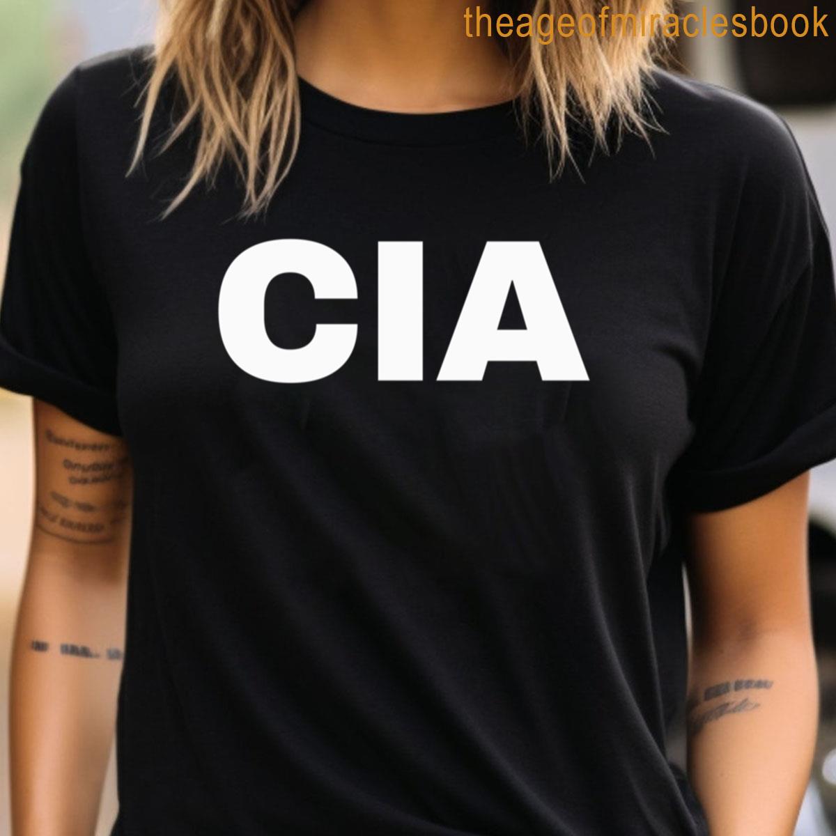Cia T-shirt