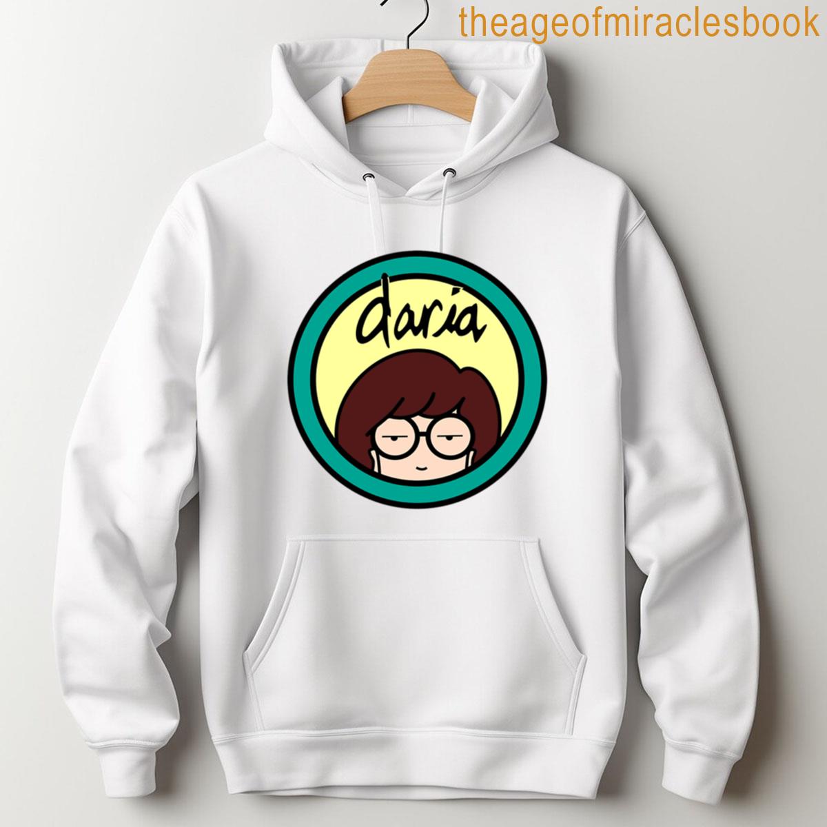 Daria Logo T-shirt