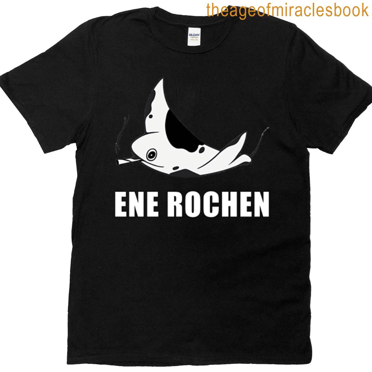 Ene Rochen - Deutsche Memes T-shirt