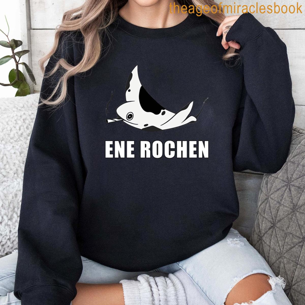 Ene Rochen - Deutsche Memes T-shirt