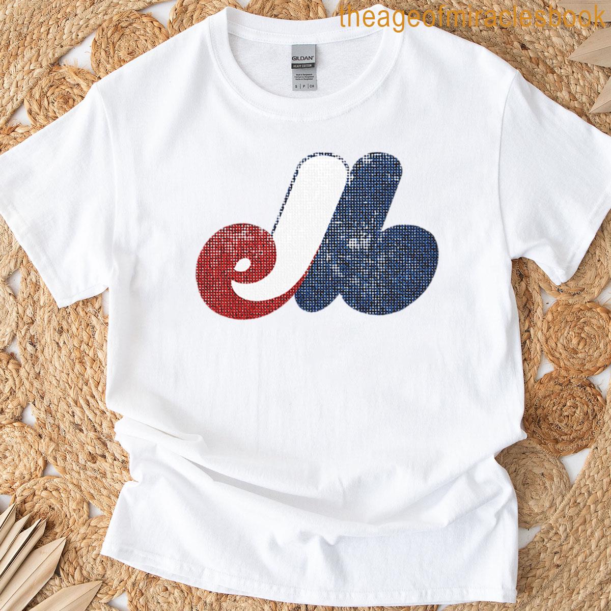 Expos Logo T-shirt