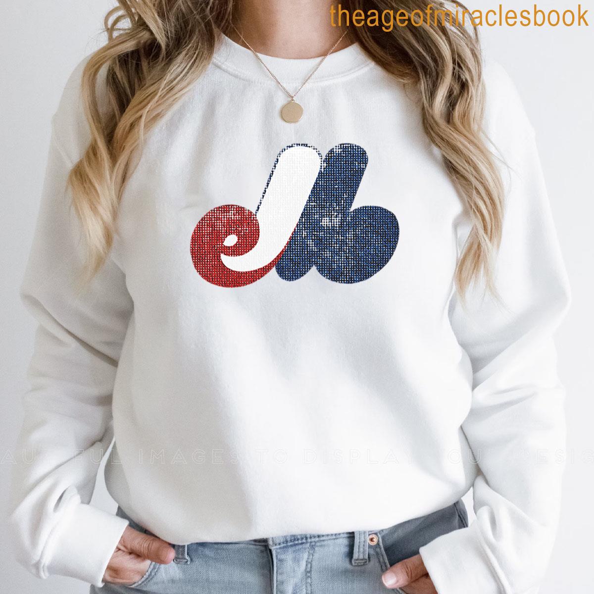 Expos Logo T-shirt