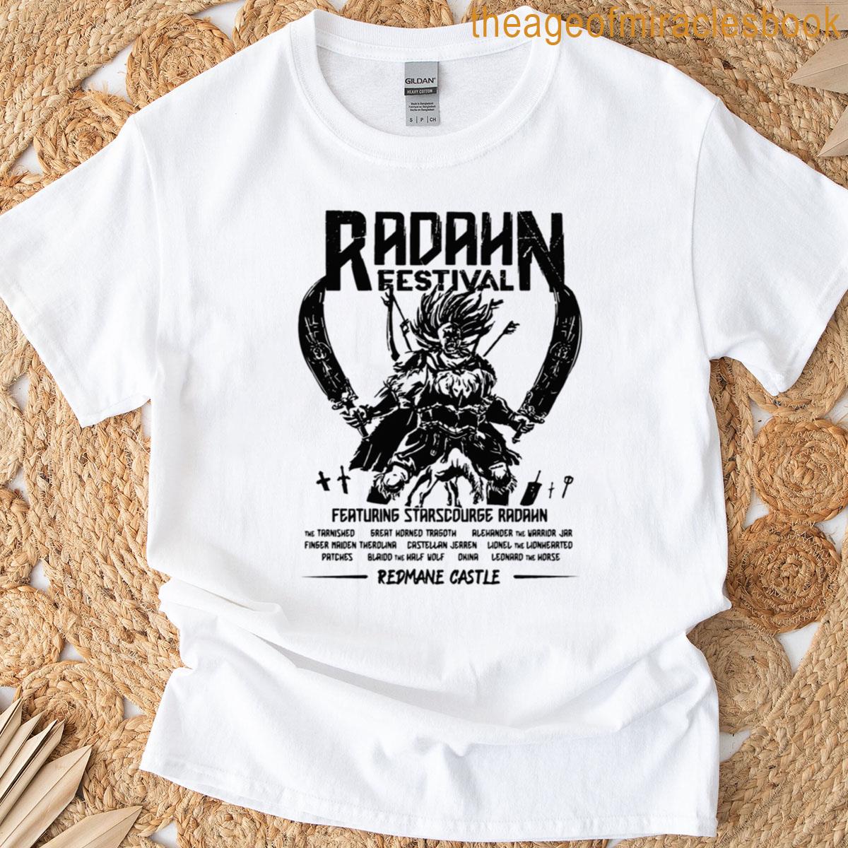 Festival Radahn A Festival Radahn A Festival Radahn47 T-shirt