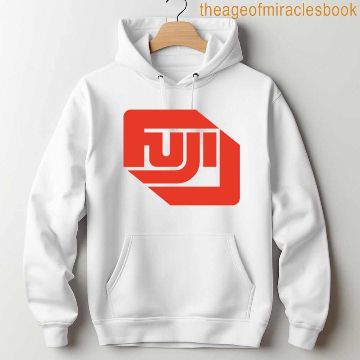 Fuji 1980 Logo Oversized T-shirt