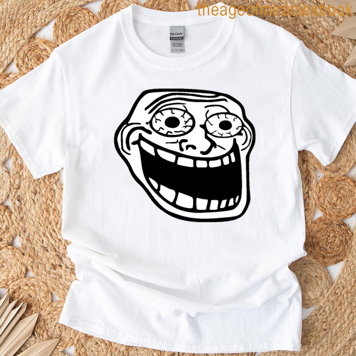 Funny Troll Meme T-shirt