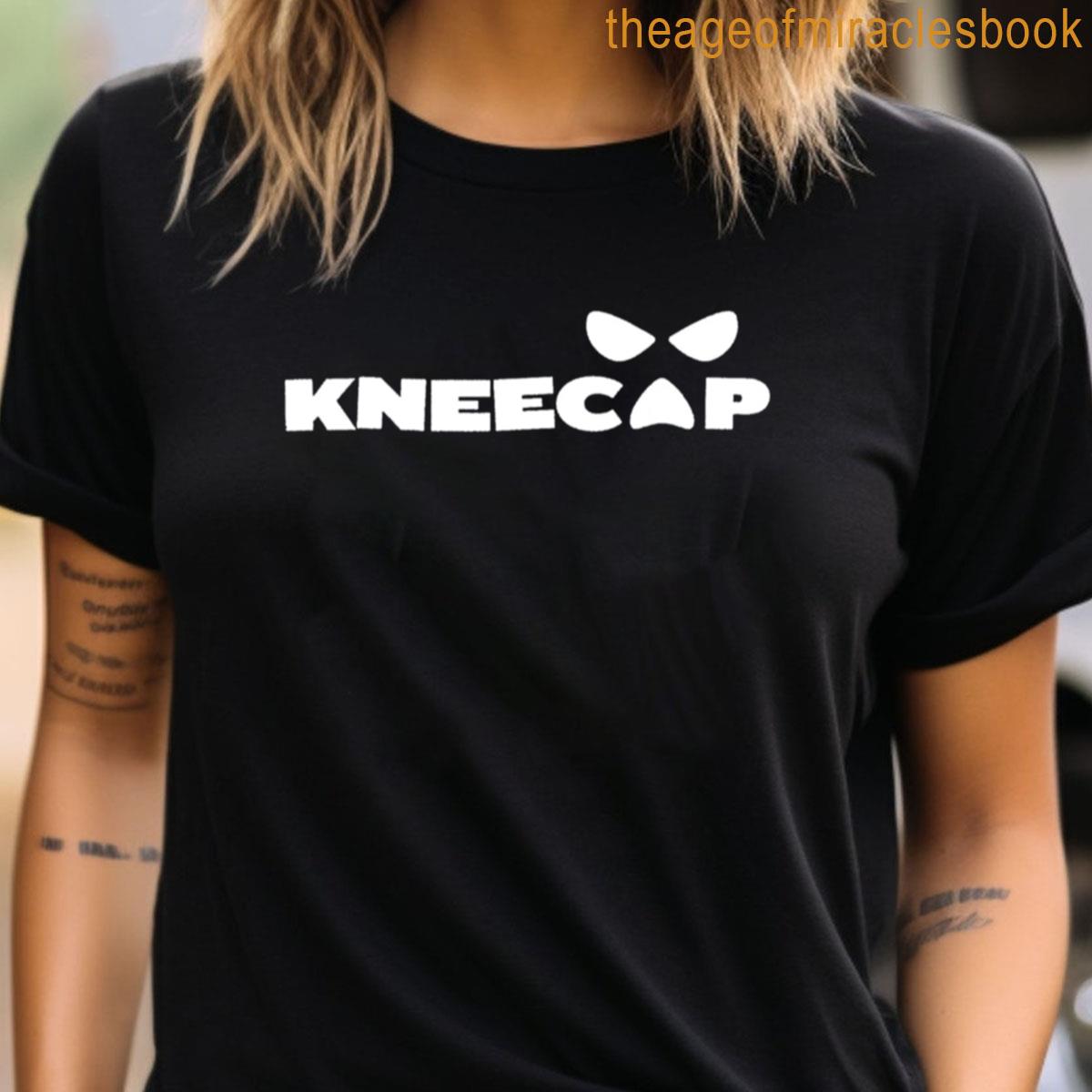 Kneecap Logo T-shirt