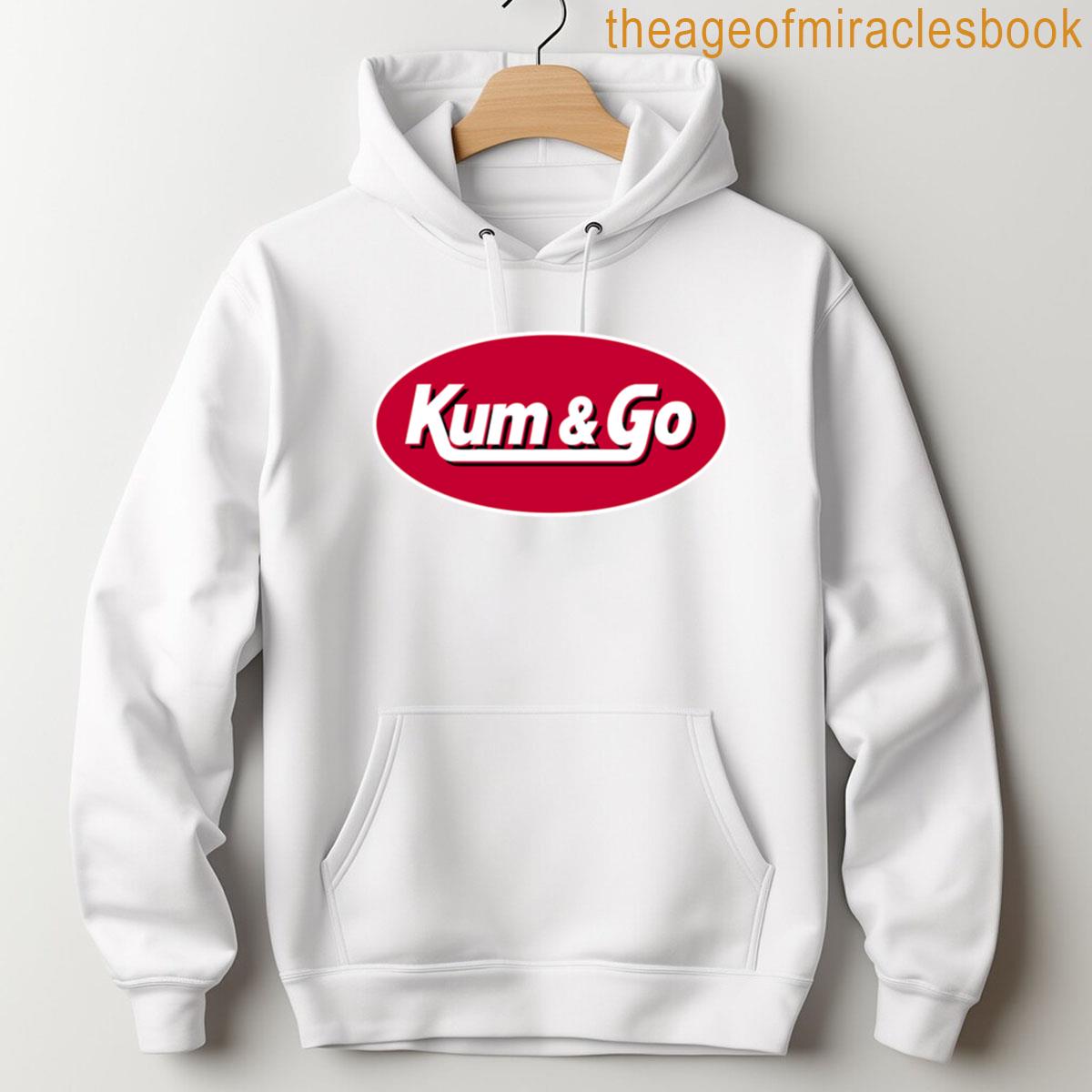 Kum-and-go-logo T-shirt