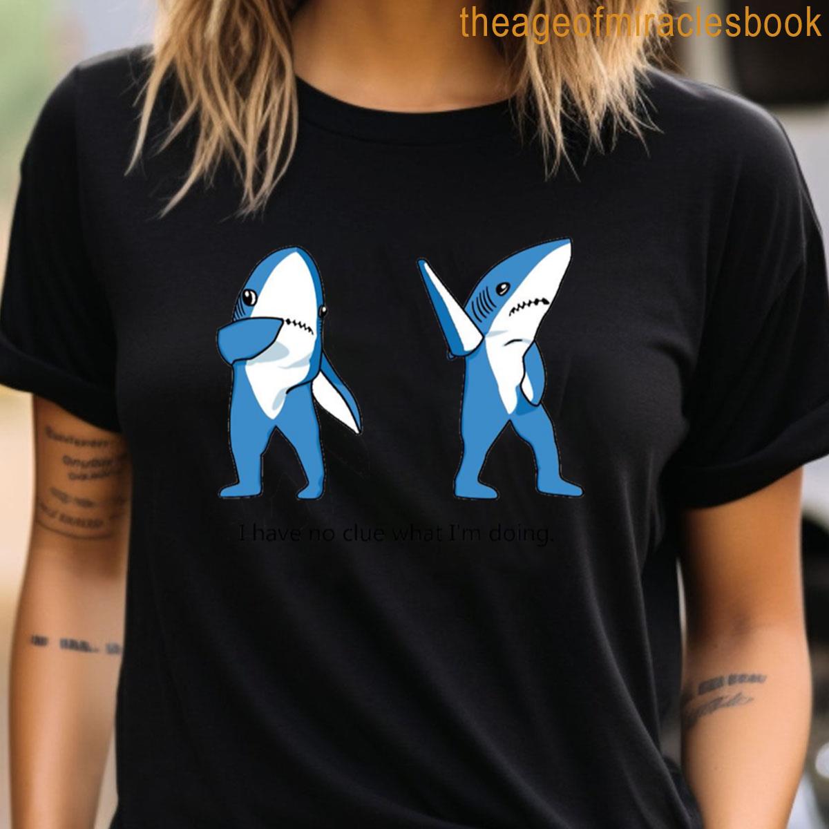 Left Shark T-shirt